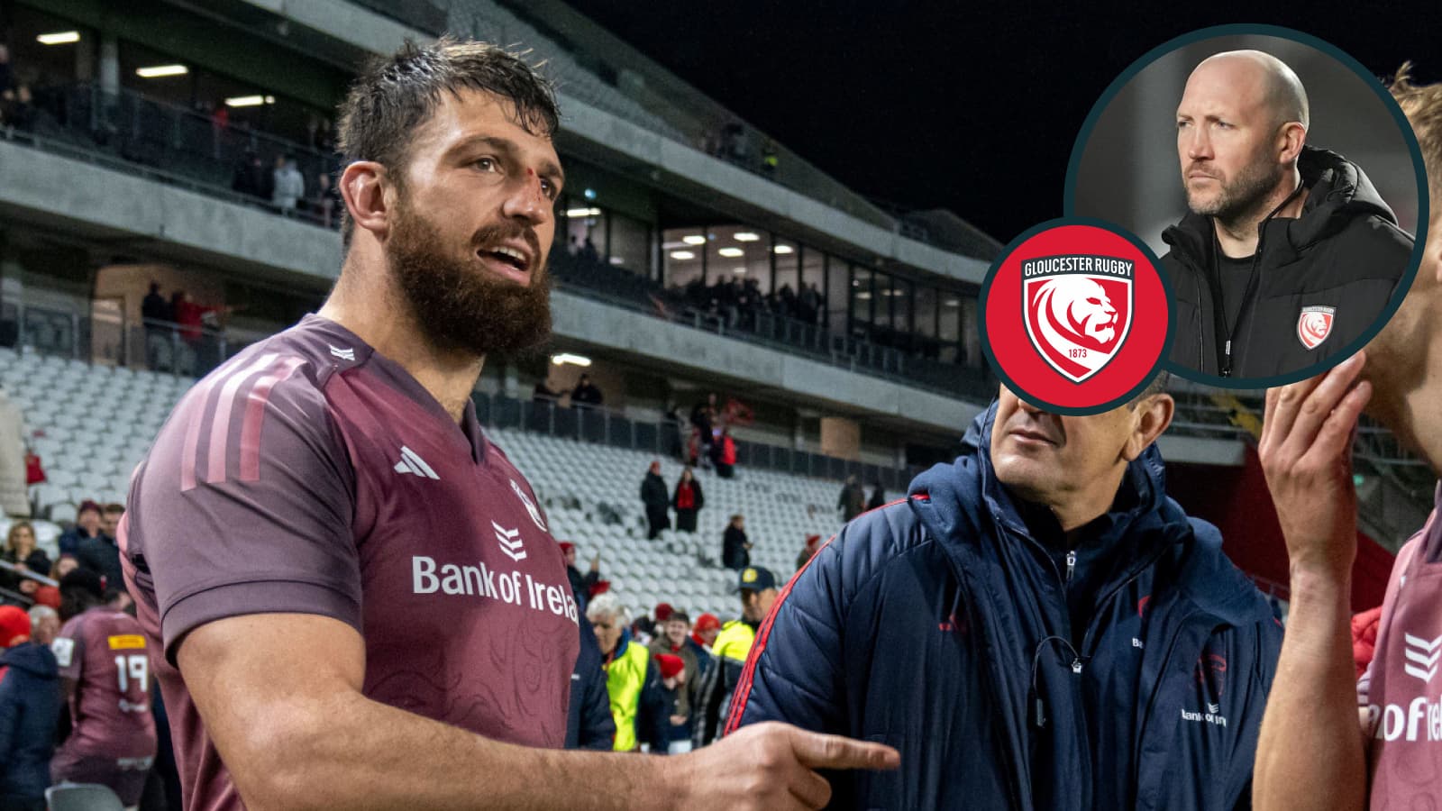 Springboks star will be ‘hugely missed’ as Prem outfit confirm ...