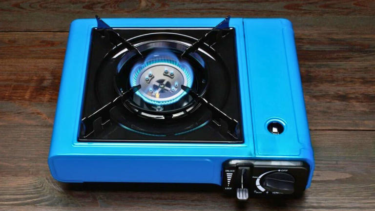 If you own the recalled Ozark Trail tabletop butane stove, stop using ...