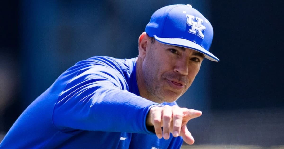 Kentucky baseball checks in at No. 18 in preseason top 25