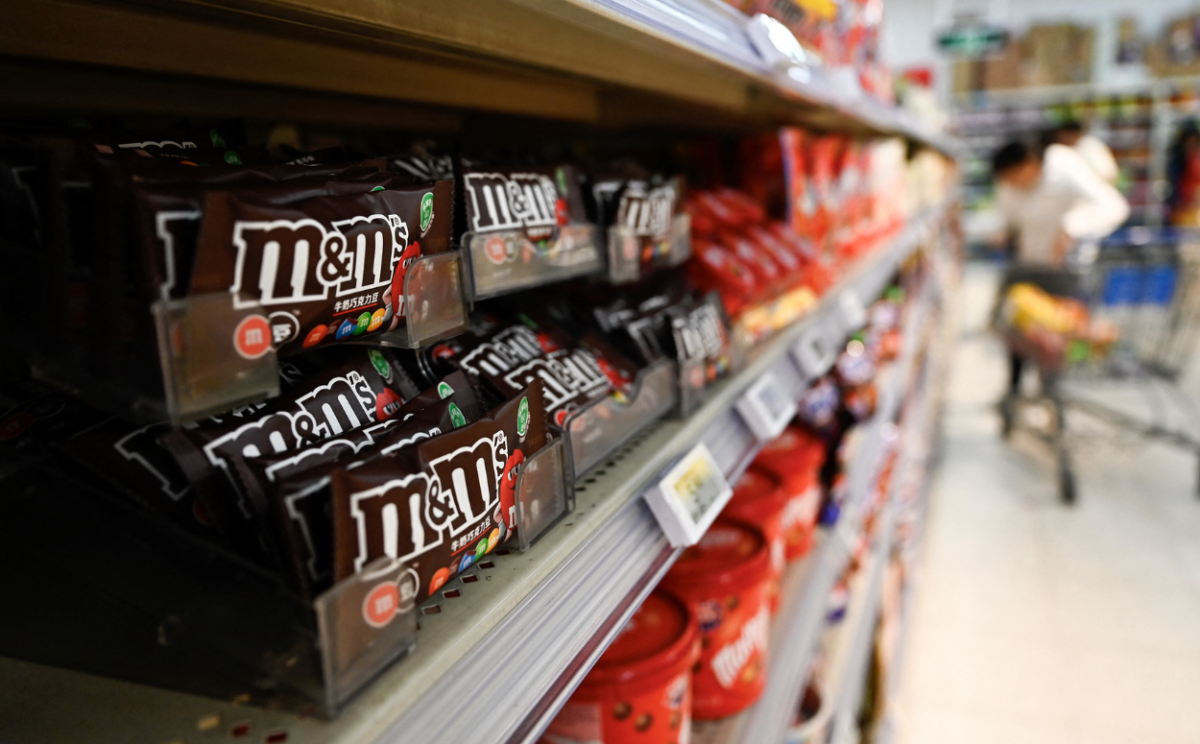 M&M’s collectible packs coming as part of new Marvel collab