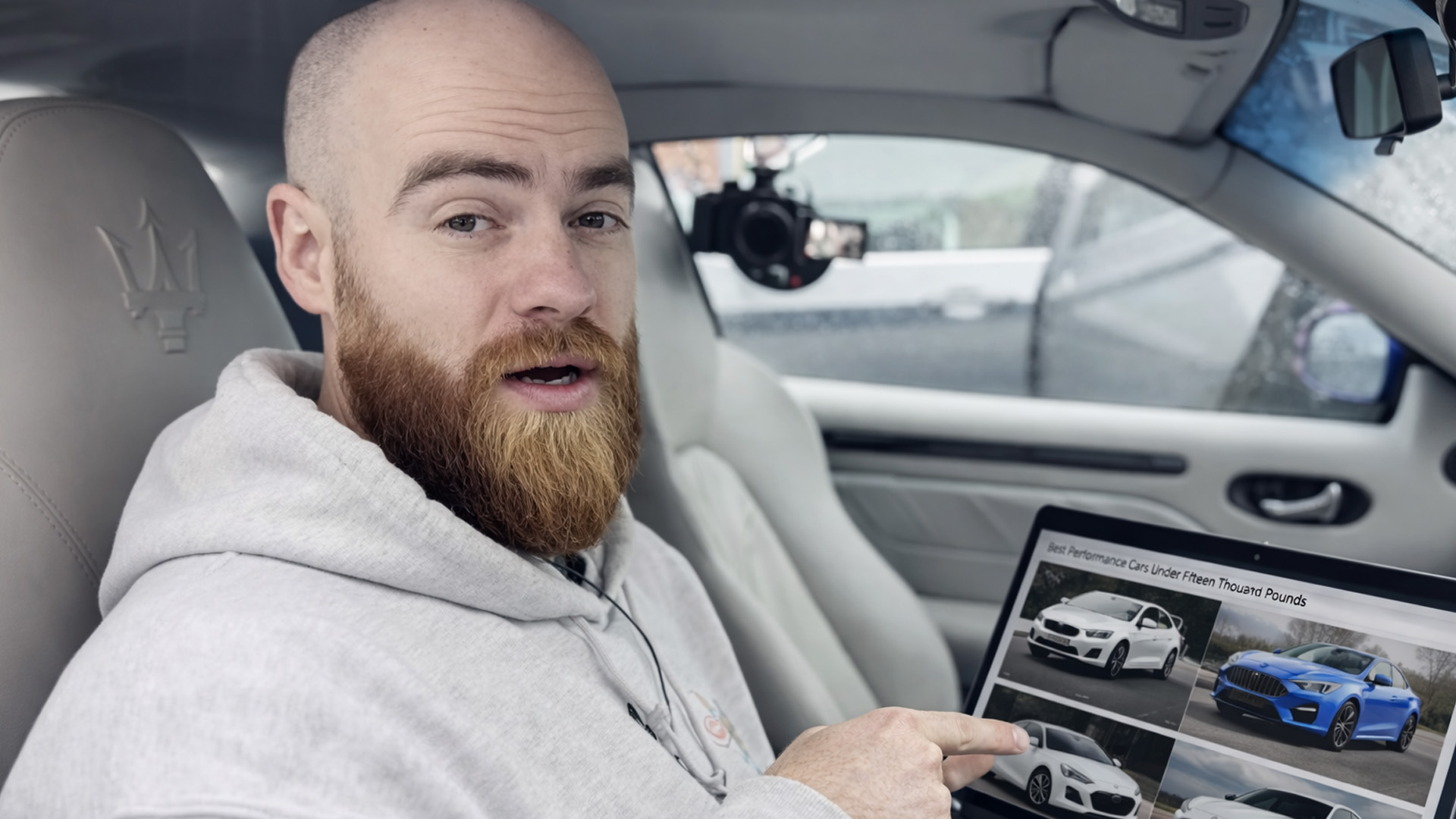 Best performance cars under fifteen thousand pounds