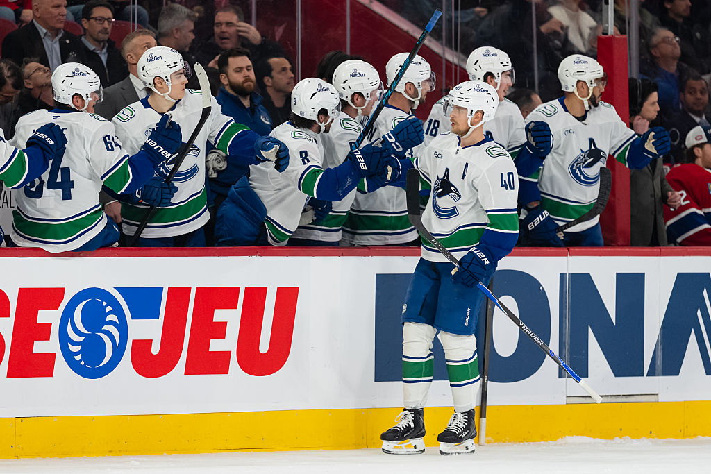 The Habs’ victory against the Canucks in 5 highlights