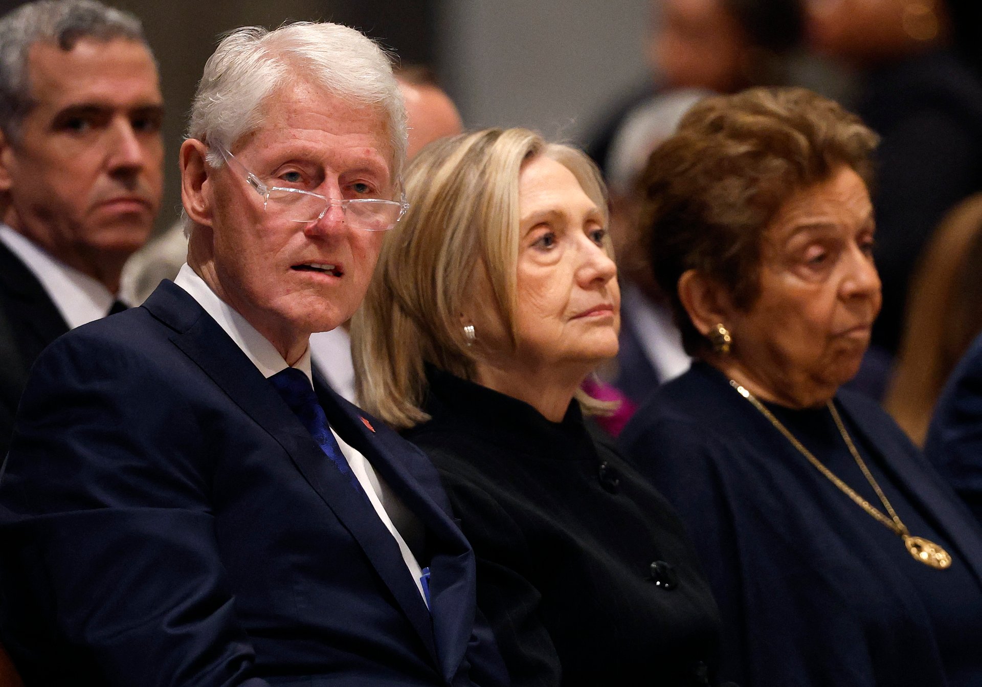 Clinton-paret nekter å vitne i Epstein-saken