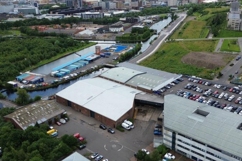 New Glasgow padel courts proposed to 'meet demand' for fast-growing sport