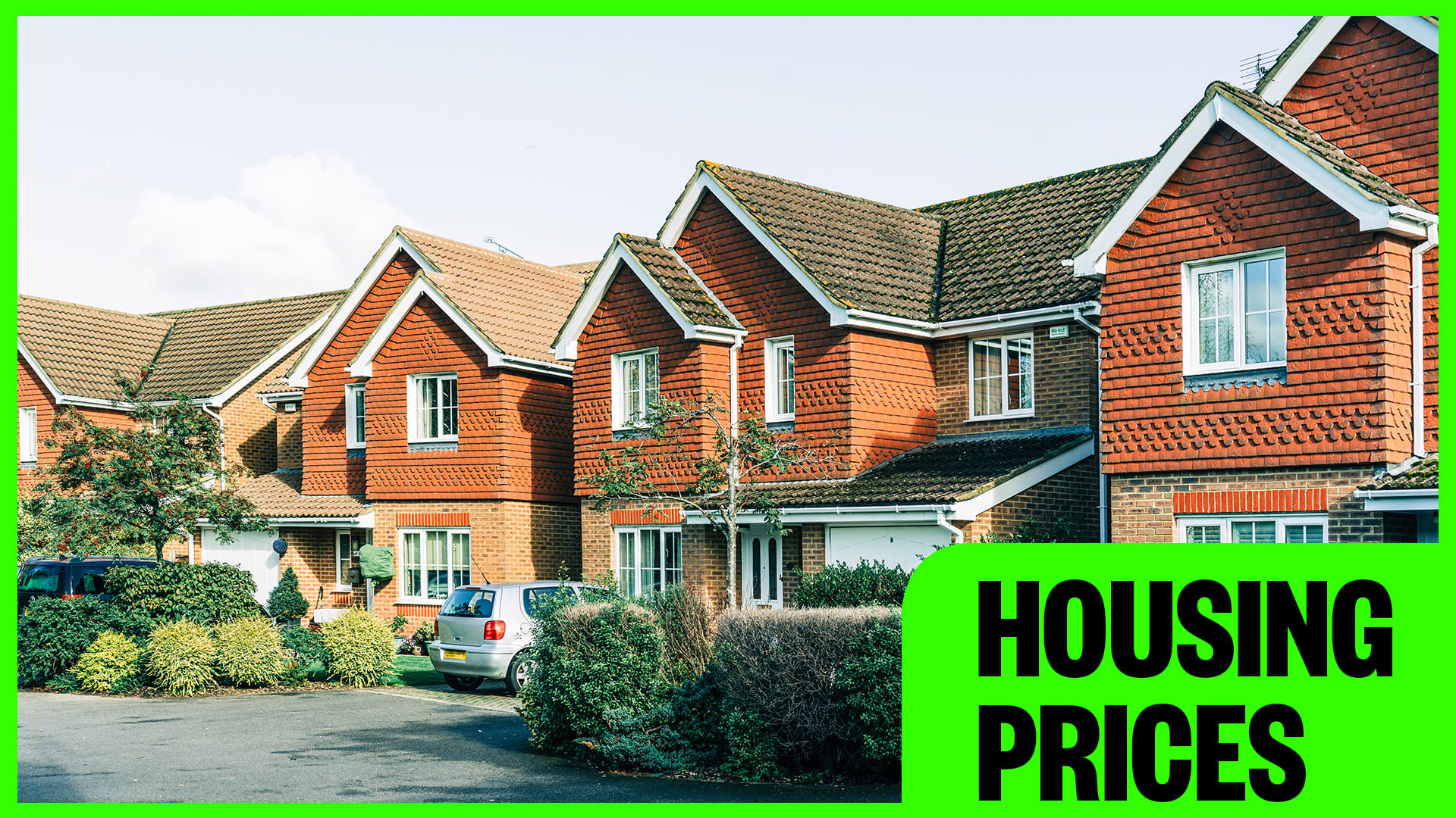 Here’s why the housing market is so confusing right now