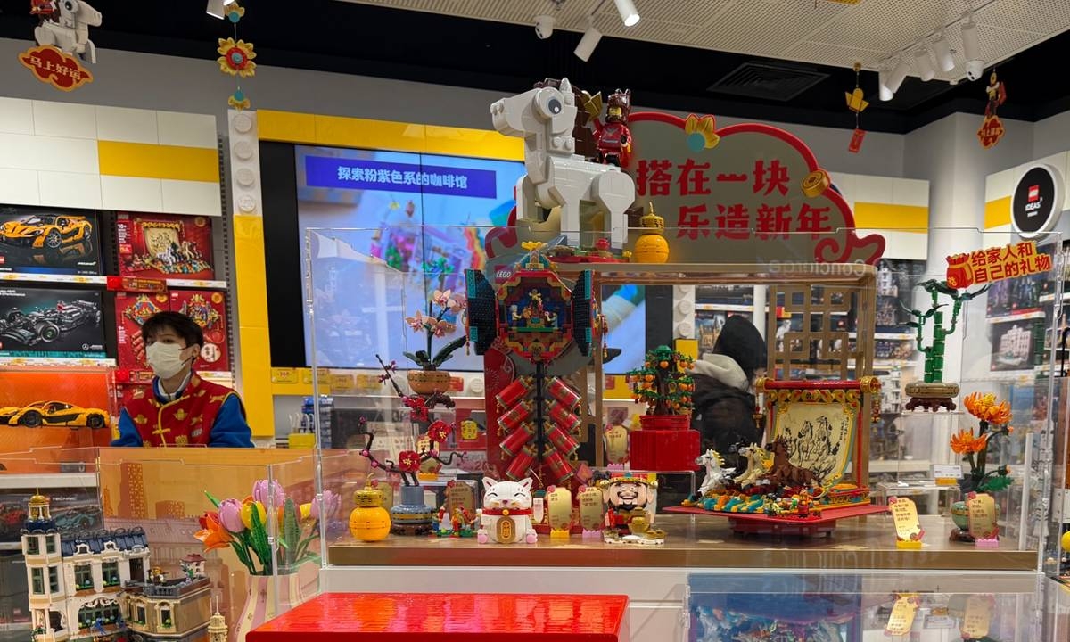 Year-of-the-horse-themed products take center stage as Lunar New Year ...