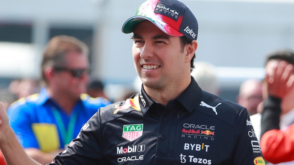Formula 1: Unveiling the jaw-dropping car Checo Pérez will drive in his ...