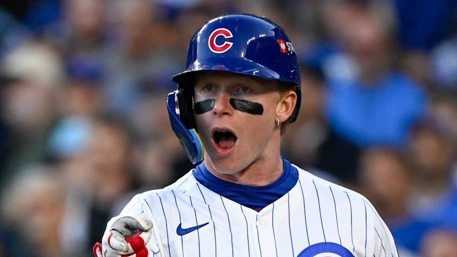 Cubs star Pete Crow-Armstrong gives elite one-word reaction to Alex ...