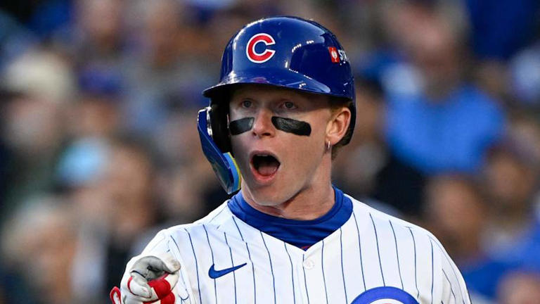 Cubs star Pete Crow-Armstrong gives elite one-word reaction to Alex ...