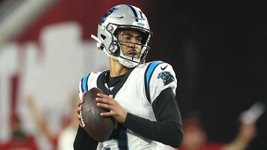Carolina Panthers reward Bryce Young's incredible turnaround with smart ...