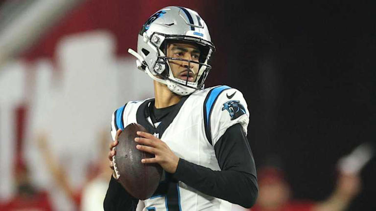 Carolina Panthers reward Bryce Young's incredible turnaround with smart ...