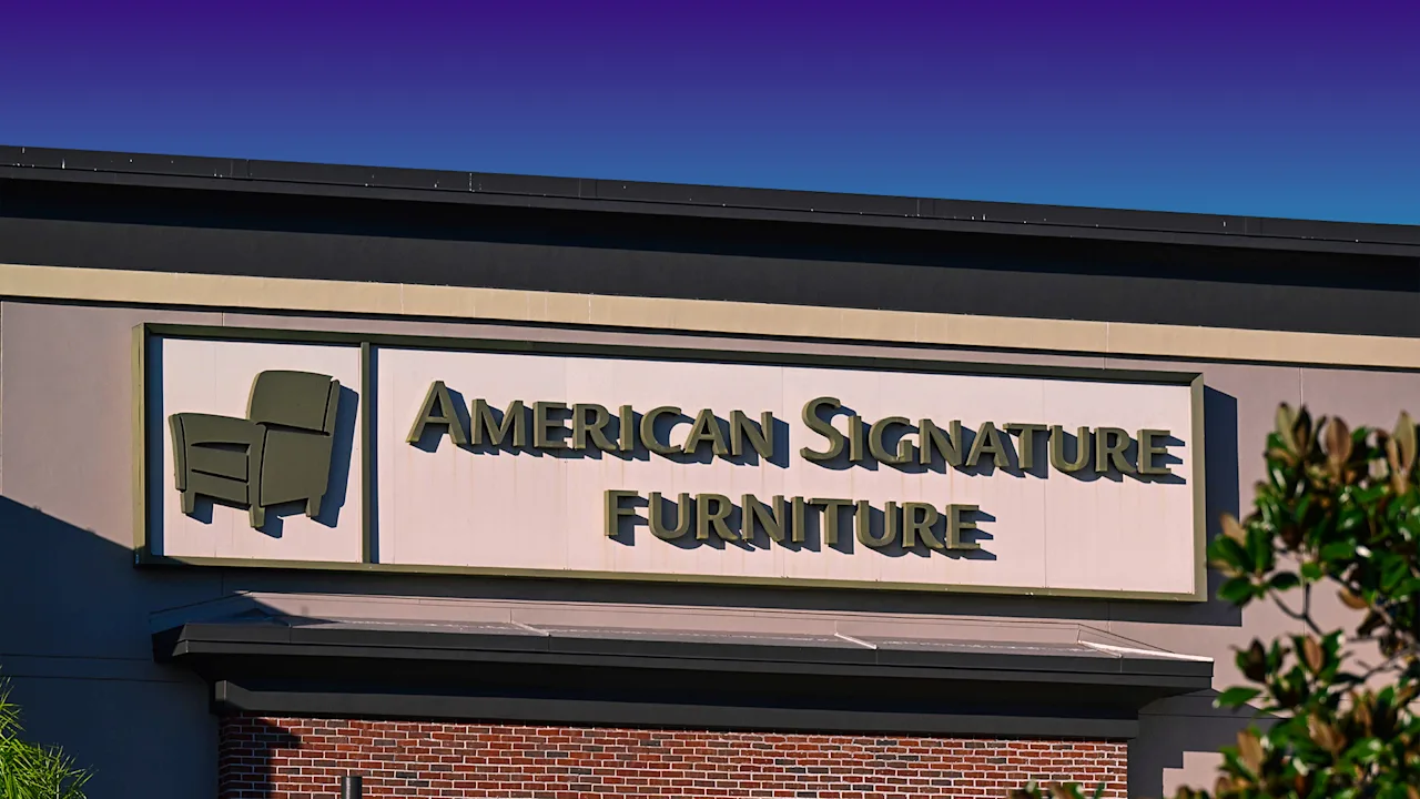 Value City and American Signature Furniture are closing all stores in ...