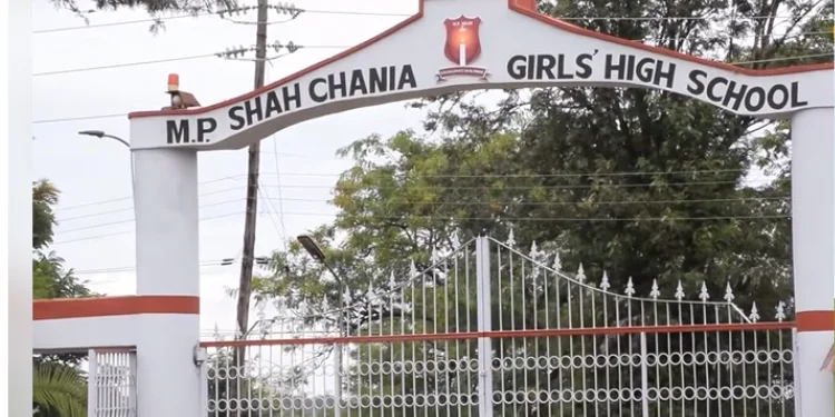 MP Shah Chania Girls’ High School, history, performance and contacts
