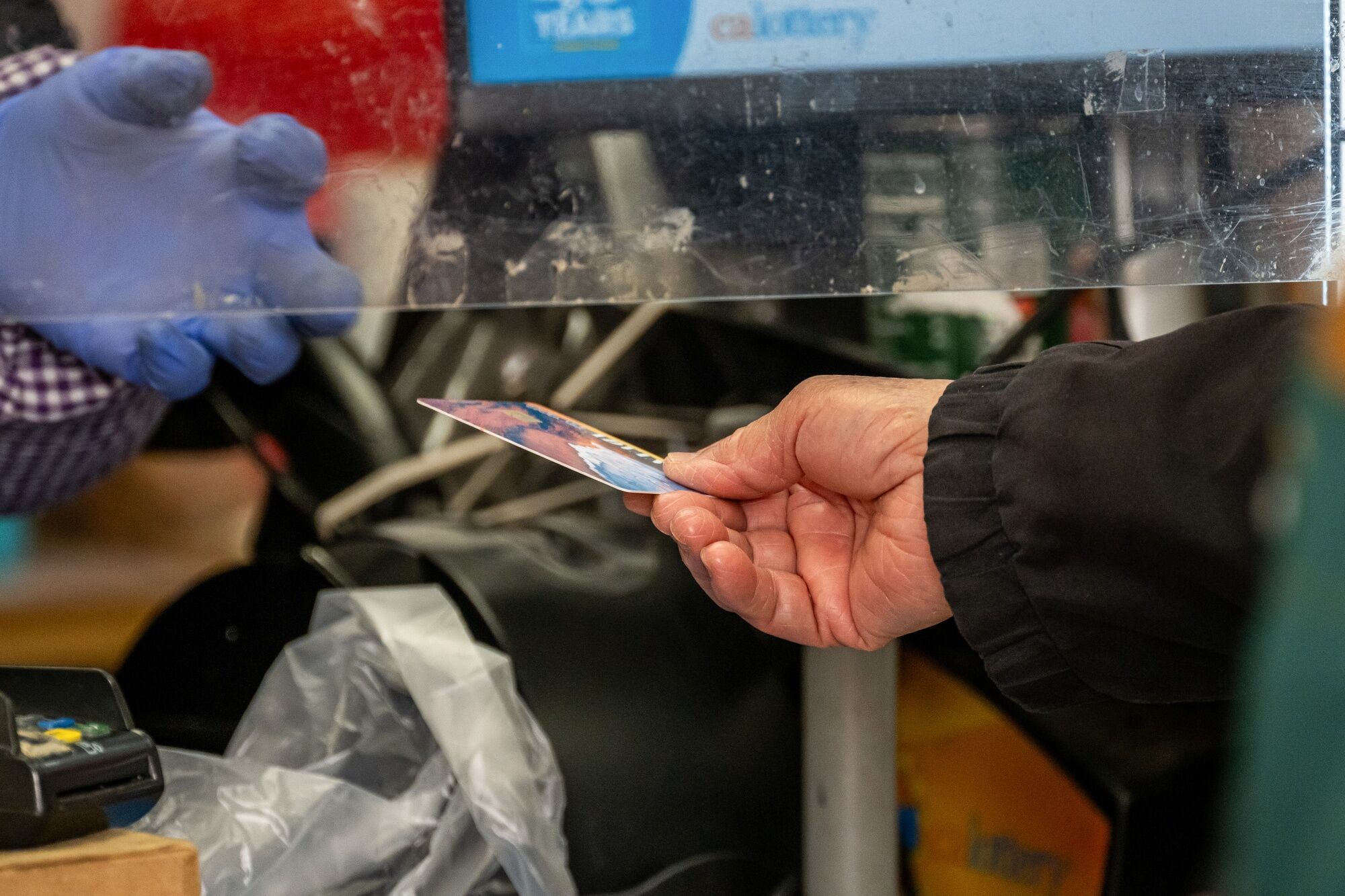 Trump targets card swipe fees after interest rate threats