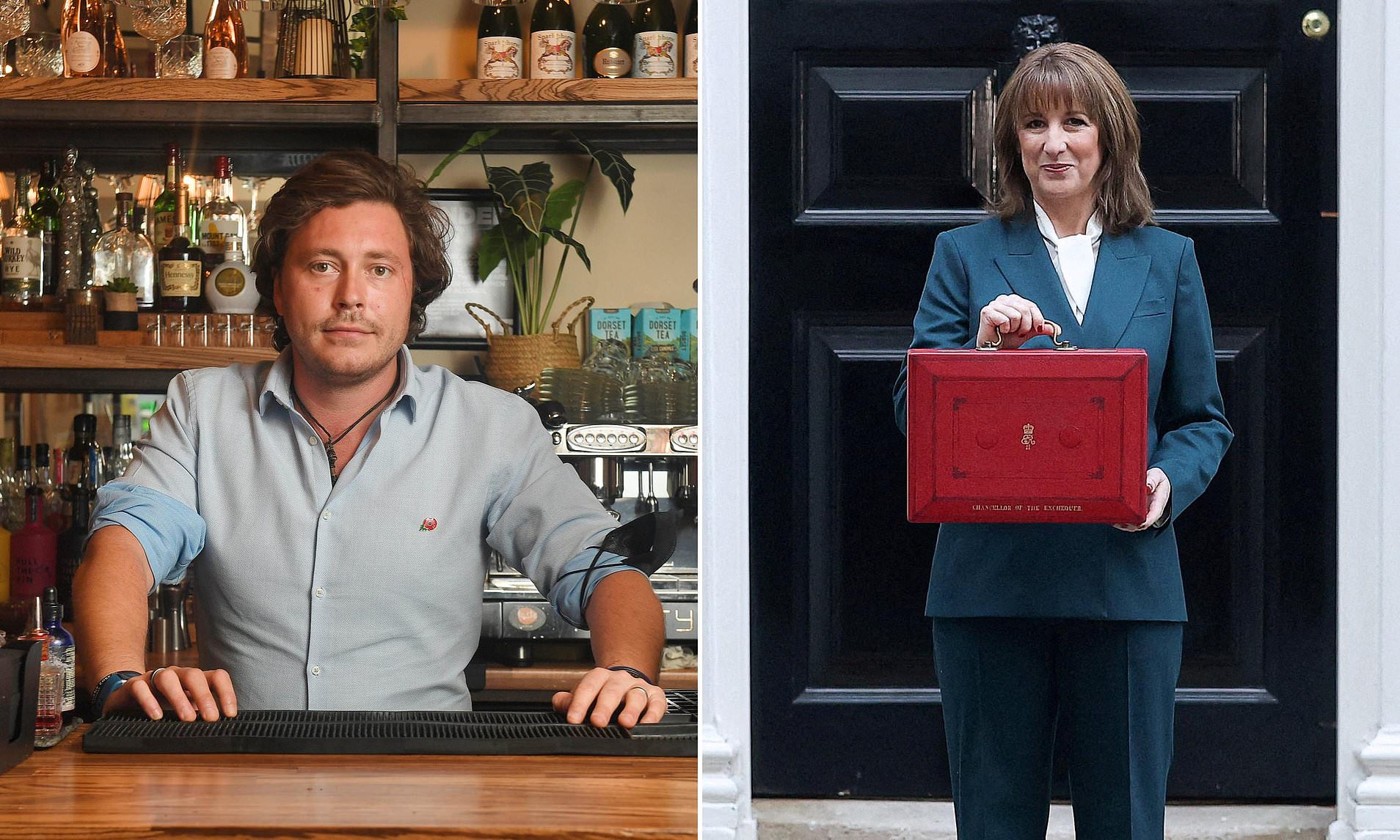 Sacha Lord condemns Rachel Reeves as being 'worse for pubs than Covid ...