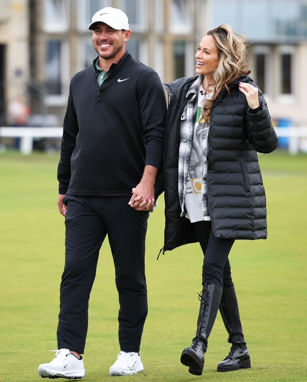 Jena Sims gives behind-the-scenes look at Brooks Koepka’s PGA Tour ...