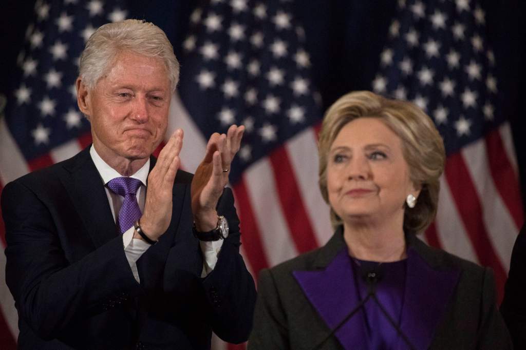 Clintons refuse to testify in Epstein inquiry, could be held in contempt