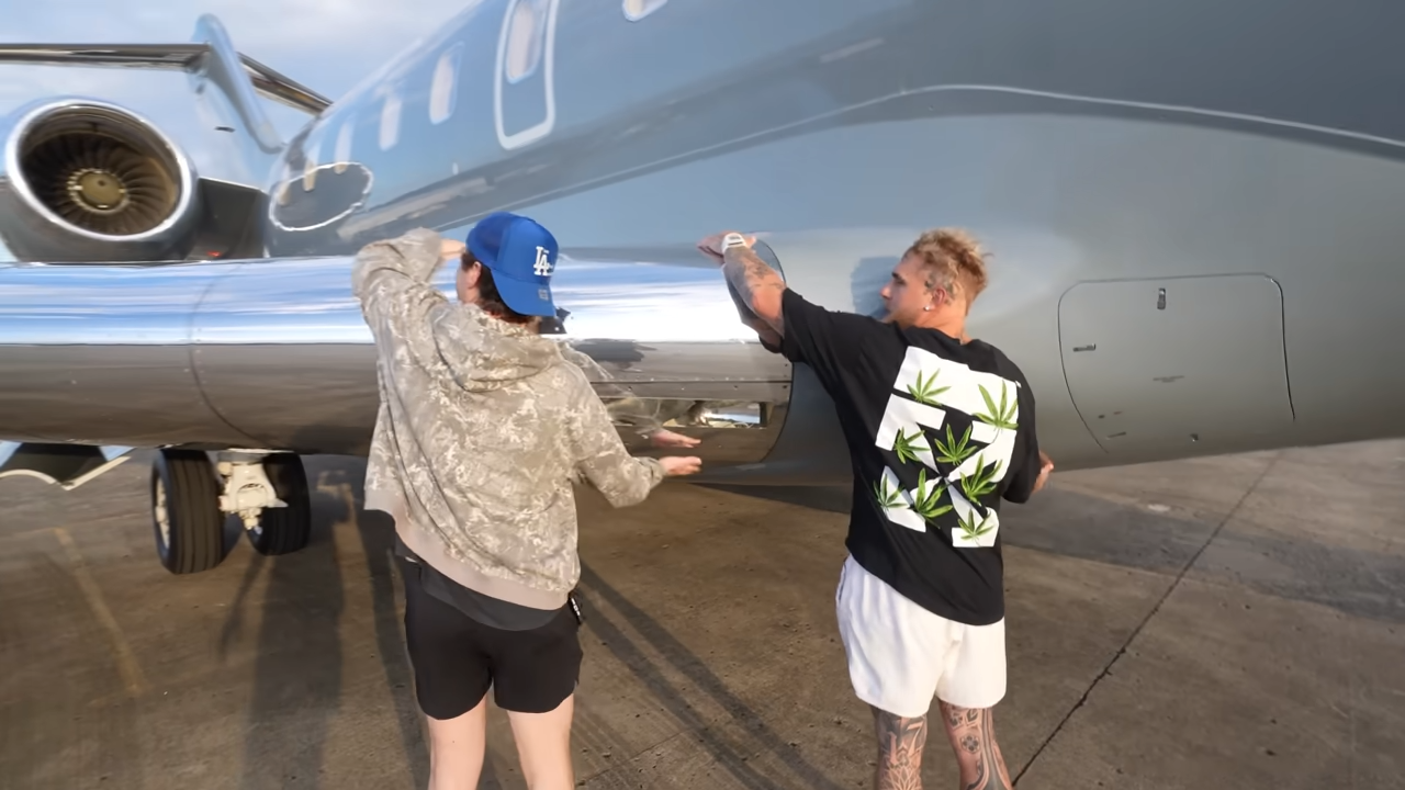 How a $2.8 million jet became a “poor people plane”