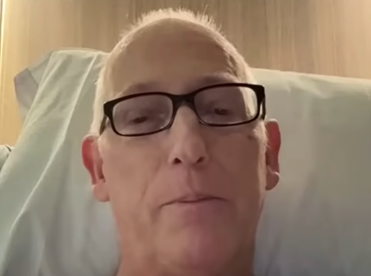 Dilbert creator dies aged 68 after prostate cancer diagnosis