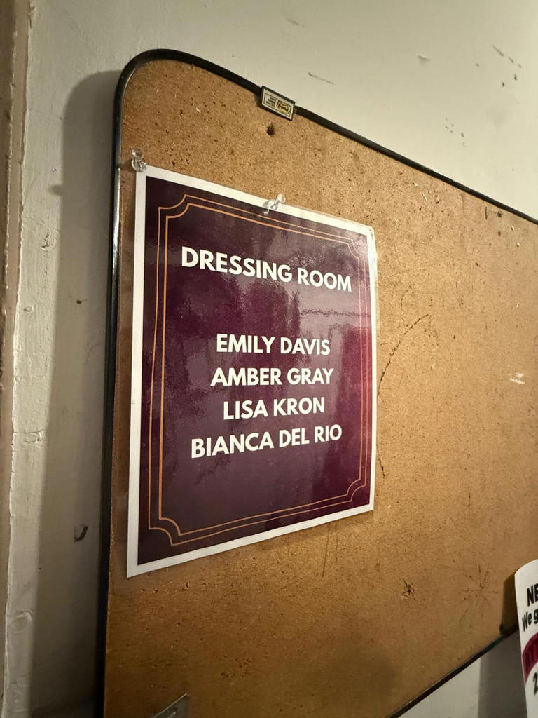 Behind the scenes of Tartuffe: A star’s photo diary