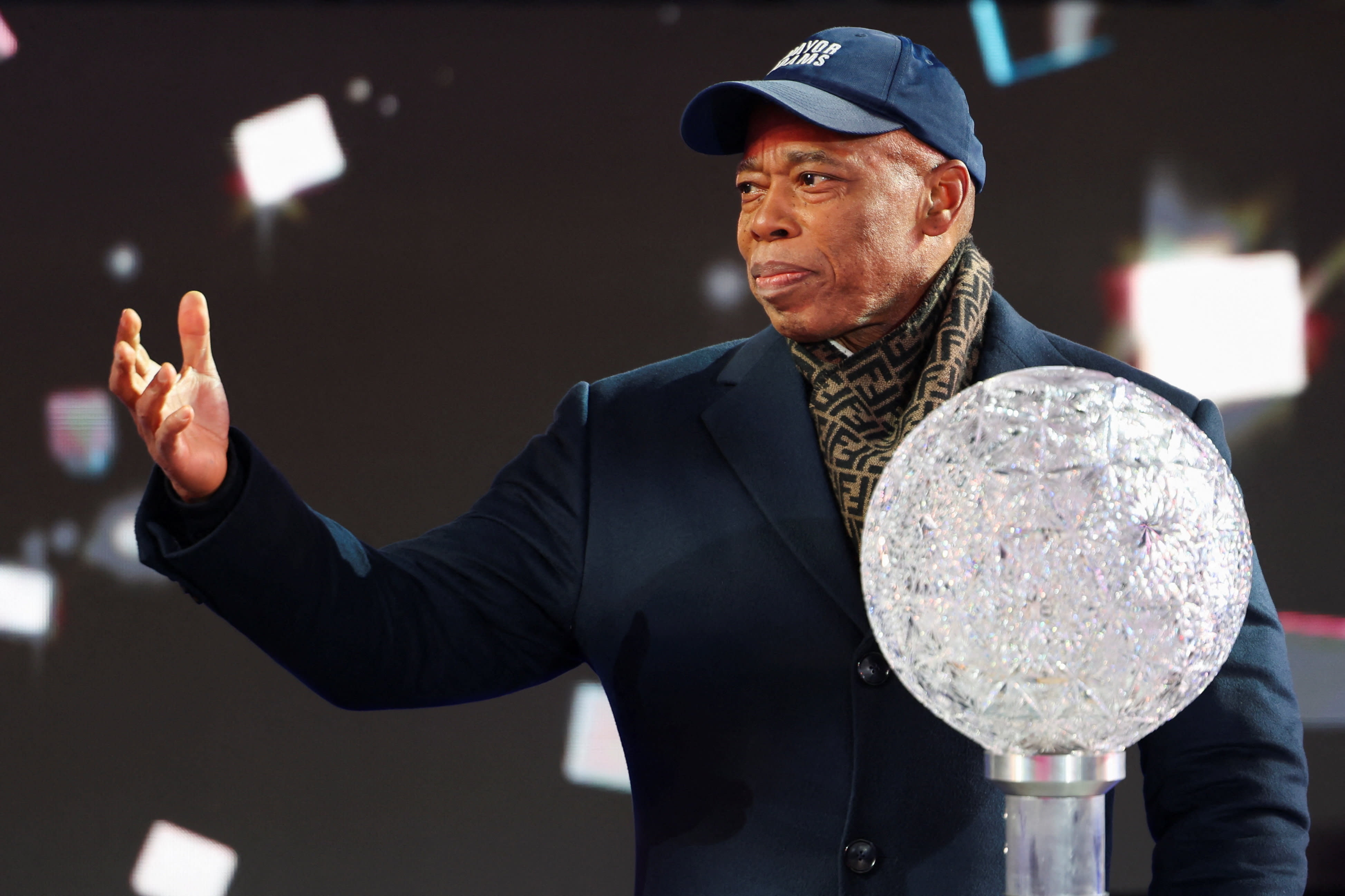 Eric Adams under fire after apparent NYC Token cryptocurrency rug pull