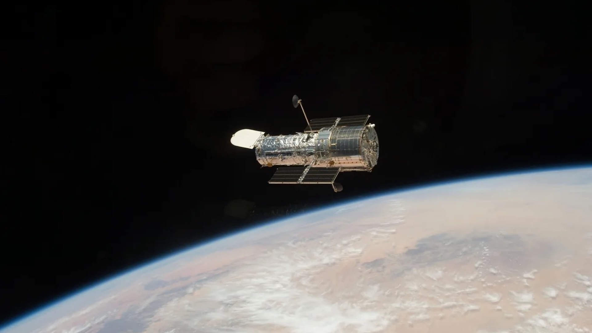 The Hubble Space Telescope could crash down to Earth sooner than expected