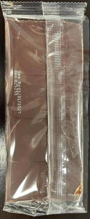 Chocolate bars sold nationwide recalled for possible contamination