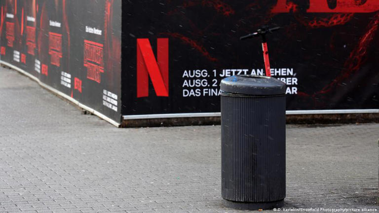 Germany: Gelsenkirchen bank thieves used 'manipulated' door