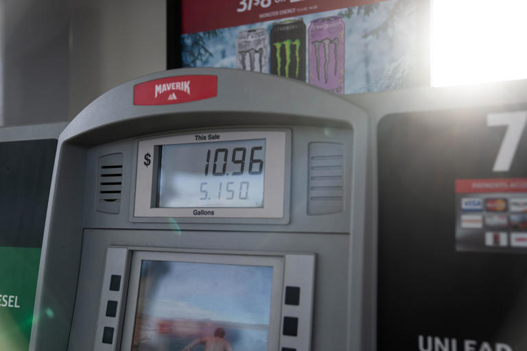 Gas prices keep going up in Iowa. Here's why they're so volatile.