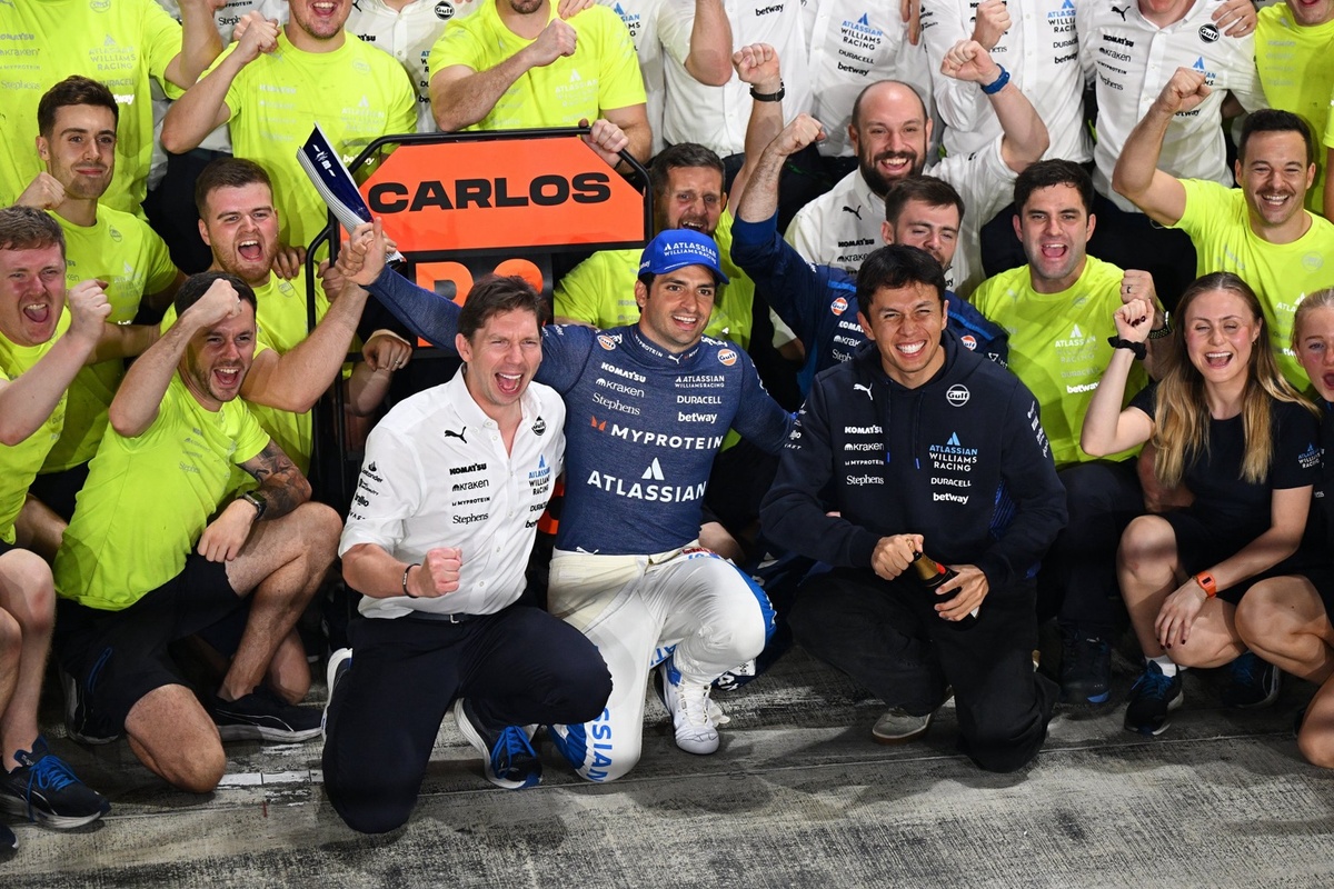 F1 | Williams: in 3 anni Vowles ha rivoluzionato un team che era ...