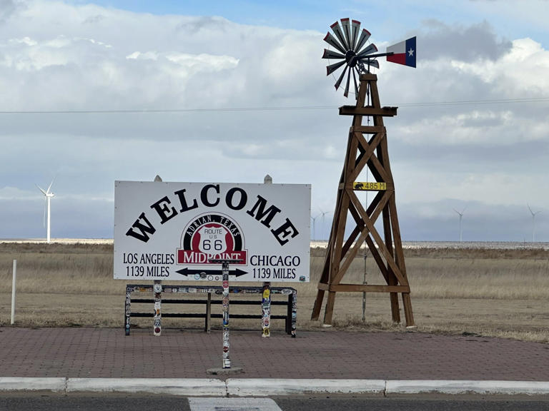 New business in Adrian fulfilling dream of being part of Route 66