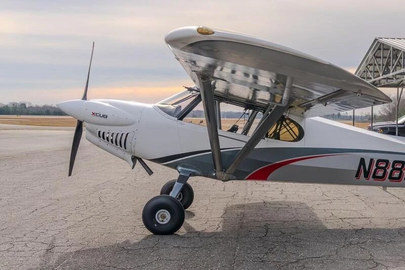 This 2016 CubCrafters XCub is a low-time, adventure-ready ...