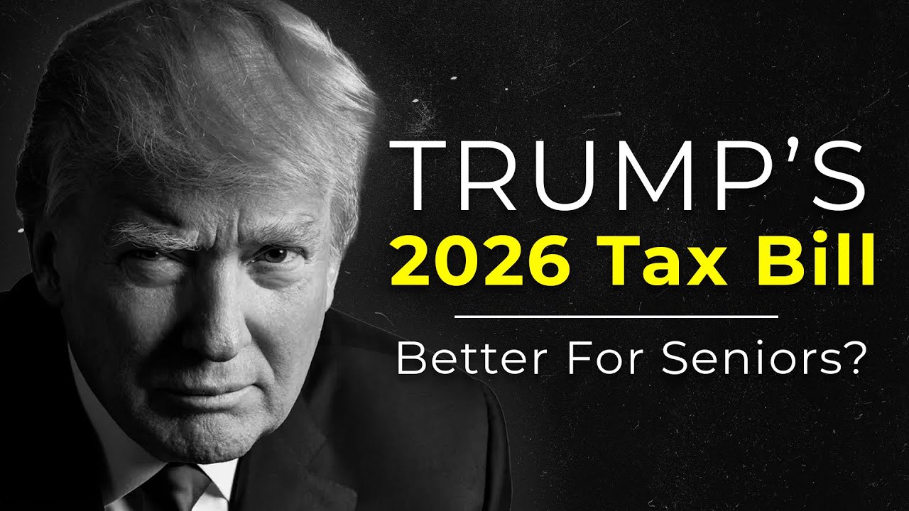 The new tax deduction for seniors sounds big. Here’s what it really does