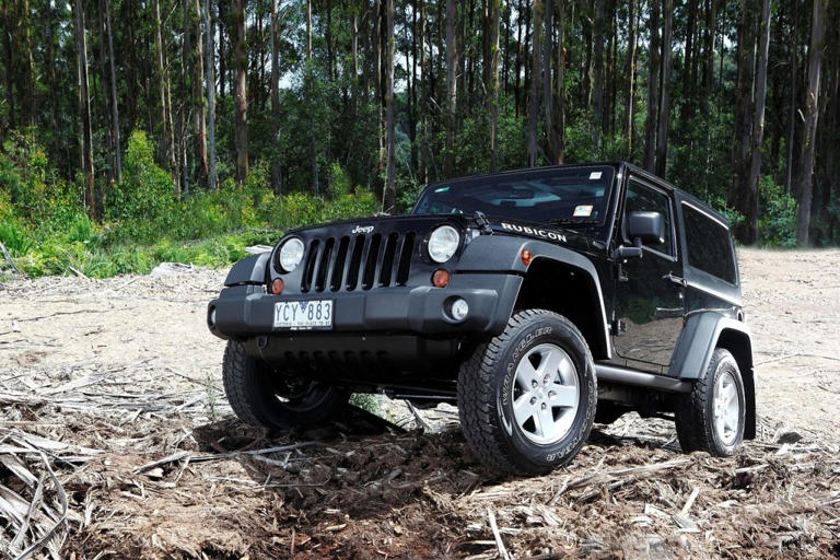 Jeep thinks lower prices will sell more Wranglers