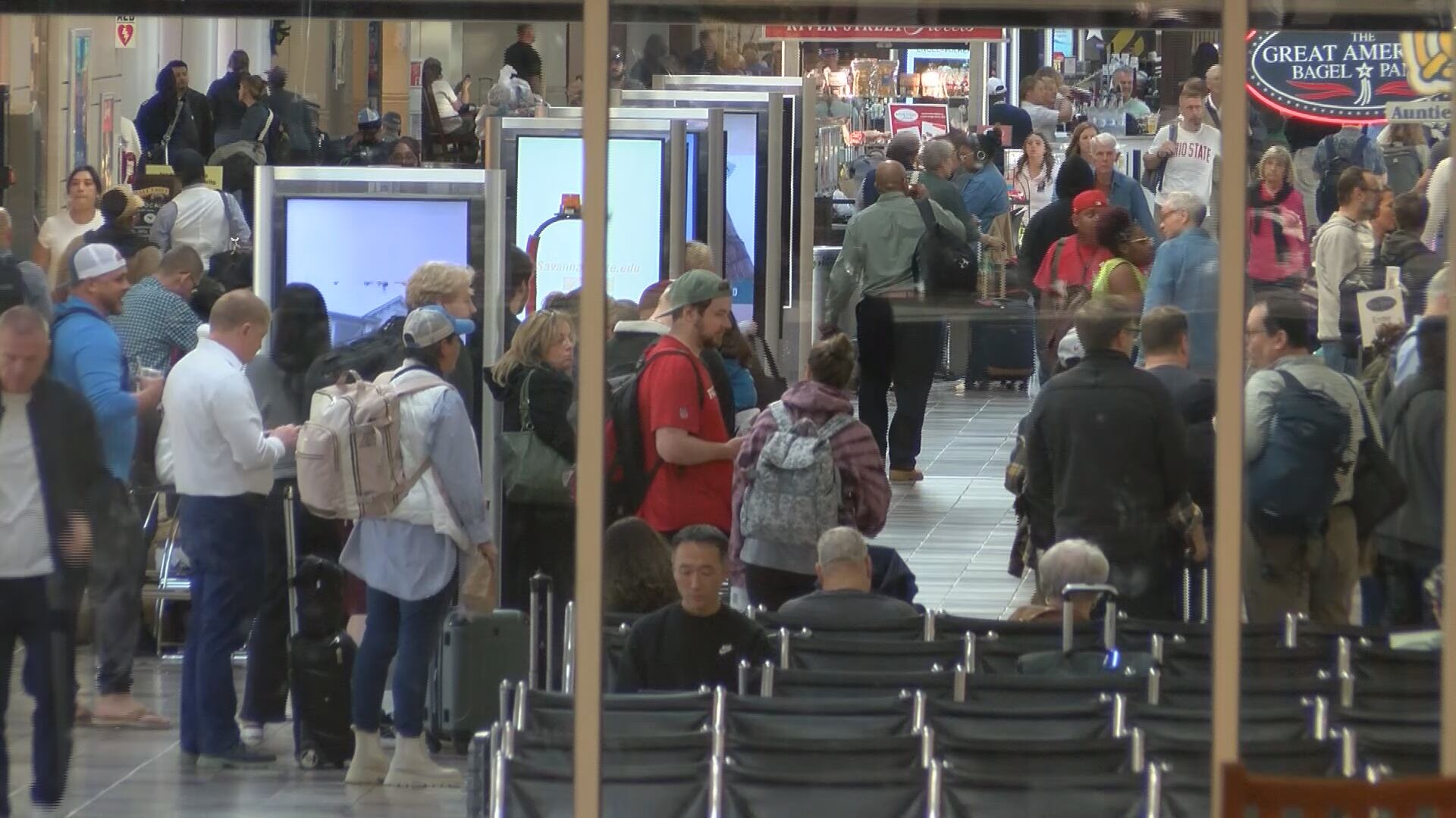 Savannah airport master plan renovation projects could lead to losing ...