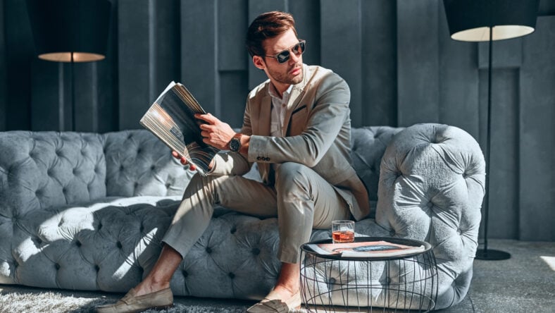 She accidentally dated a billion-dollar nepo baby after she broke up ...