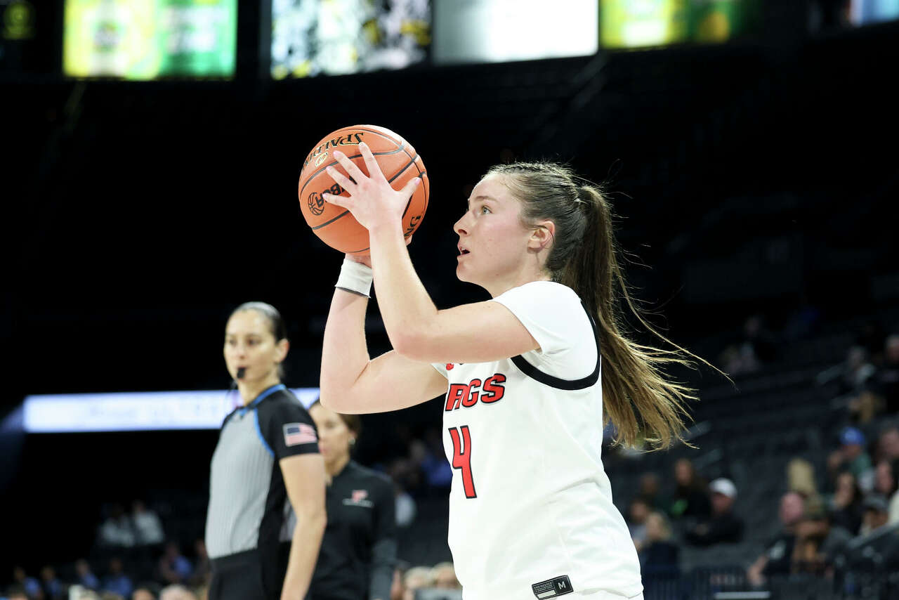 Fairfield women's basketball team is hitting 3-pointers at record pace ...