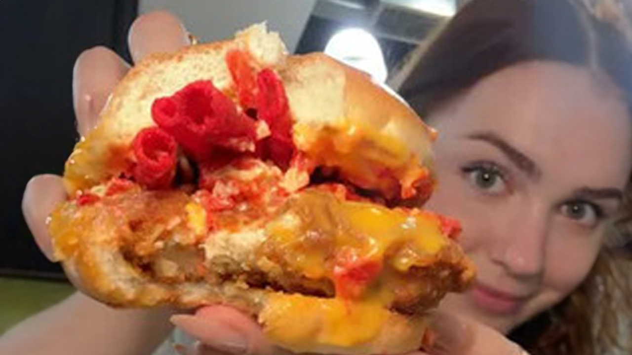 24 hours of this week’s new fast food items