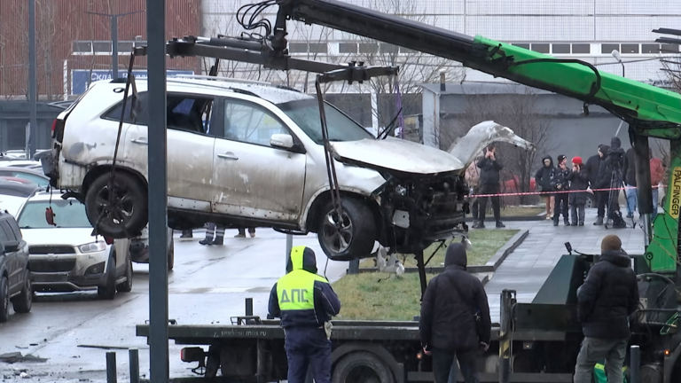 3 top commanders hit in Moscow car bomb attacks as Kremlin security fails