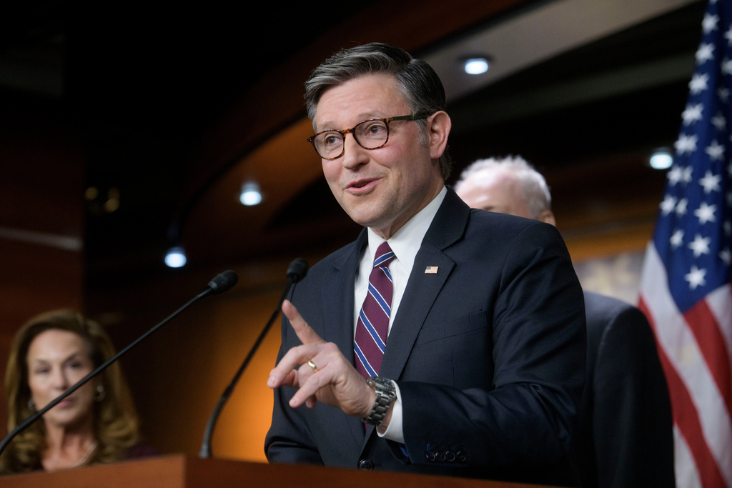 Final four government funding bills pass House and set up last battle ...