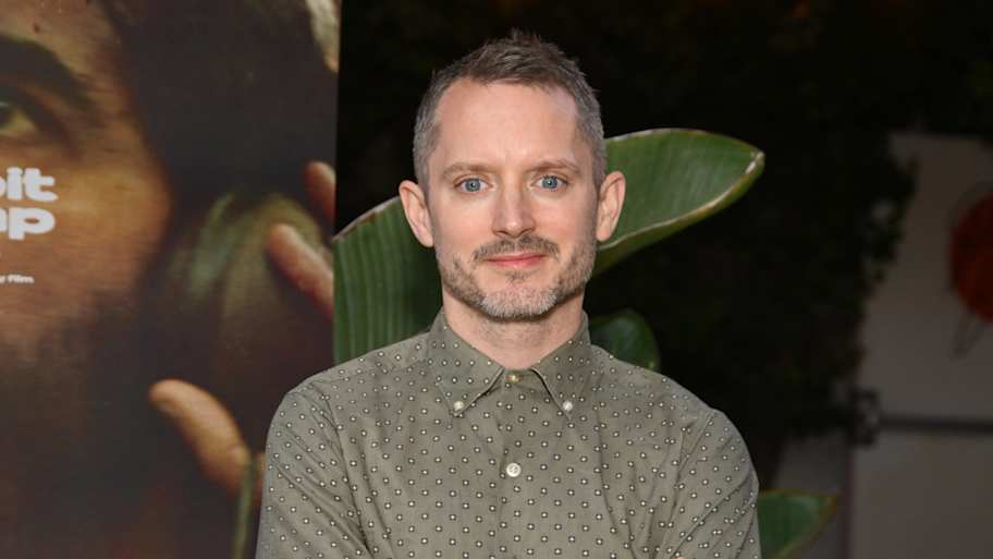 Elijah Wood responds to The Lord of the Rings: The Hunt for Gollum rumors