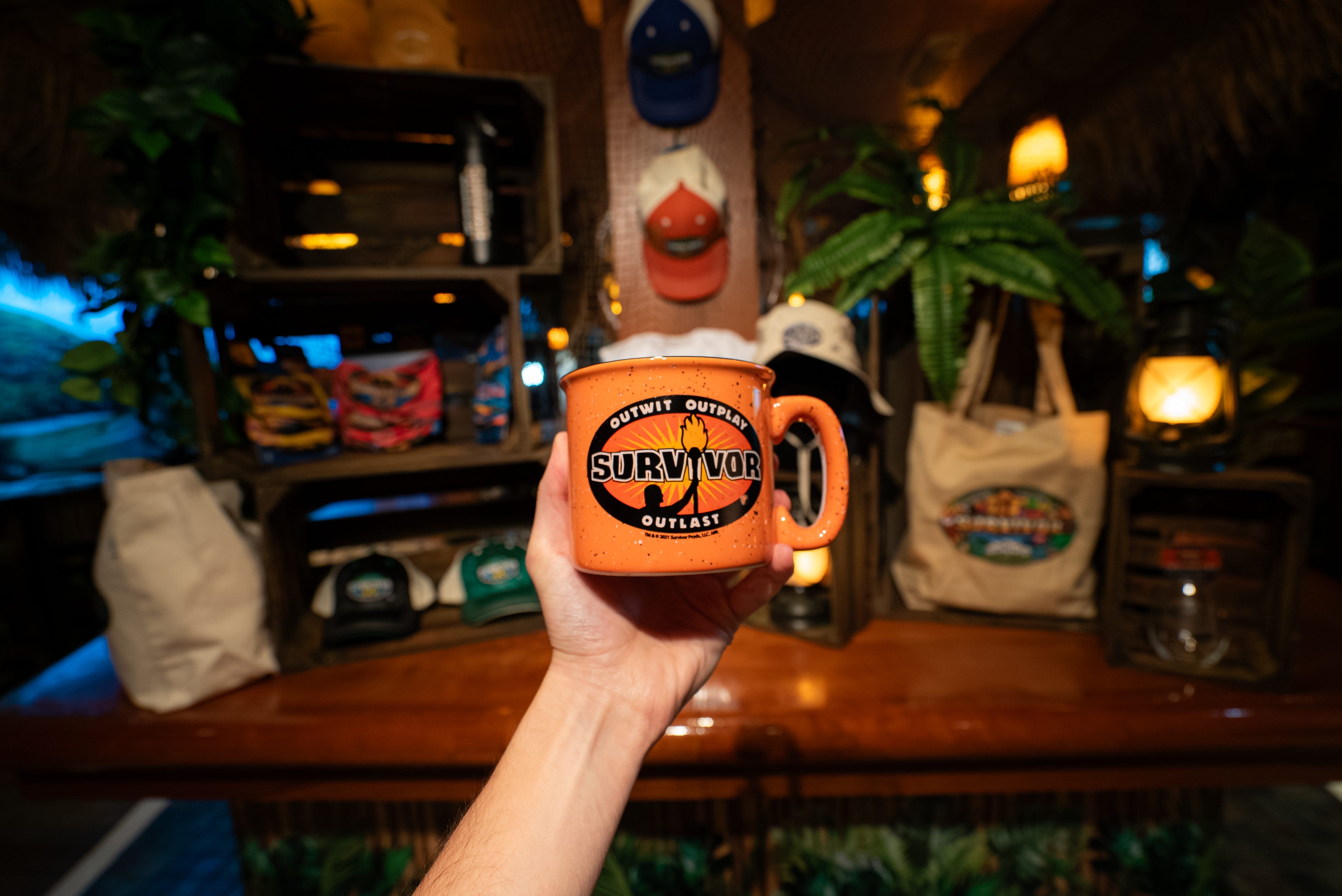 Florida 'Survivor' fans listen up! A themed cafe is opening up soon in ...
