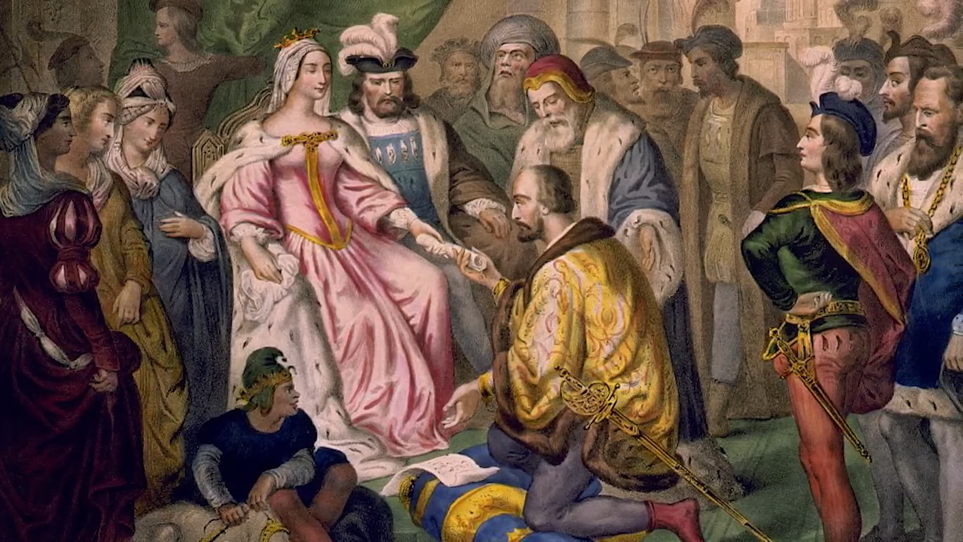 How a mistake created the most powerful empire in history