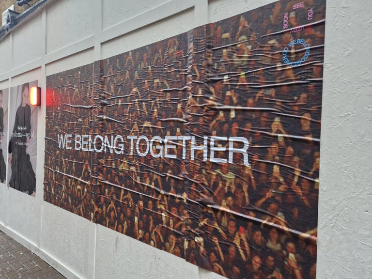 'We belong together' - Harry Styles fans are convinced mysterious ...