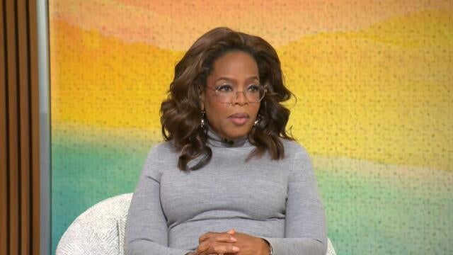 Oprah Winfrey opens up about weight journey: "I just want people to ...