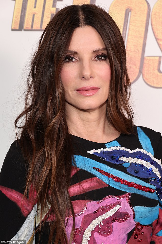 How Sandra Bullock stepped away from spotlight after her partner's ...