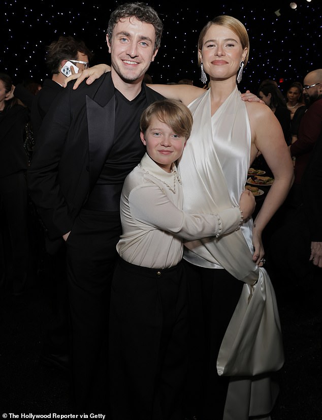 Paul Mescal reveals plans to 'slow down' his career to prioritise his ...