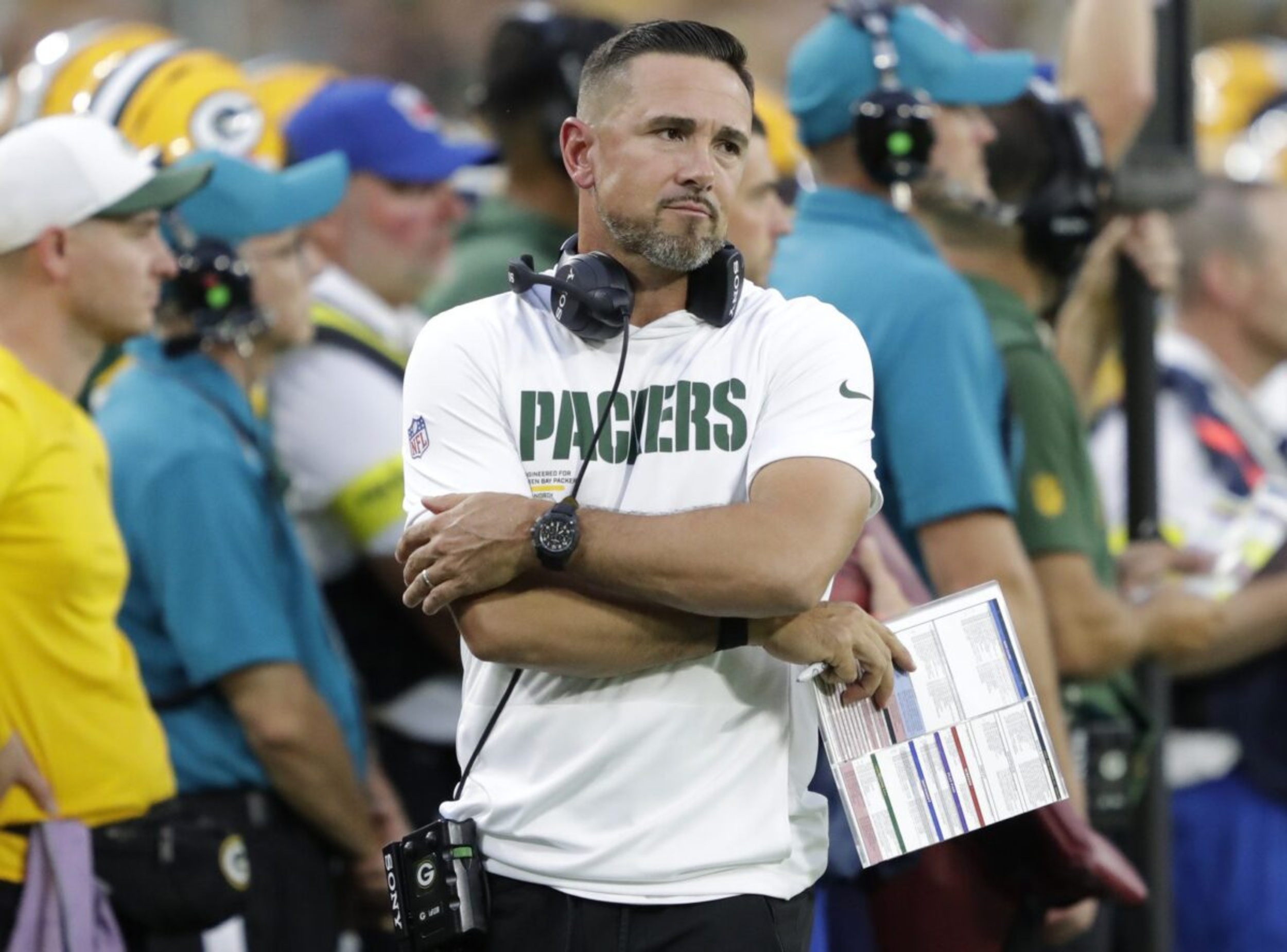 "I don't know how you let Matt LeFleur walk back in the room": Ex ...