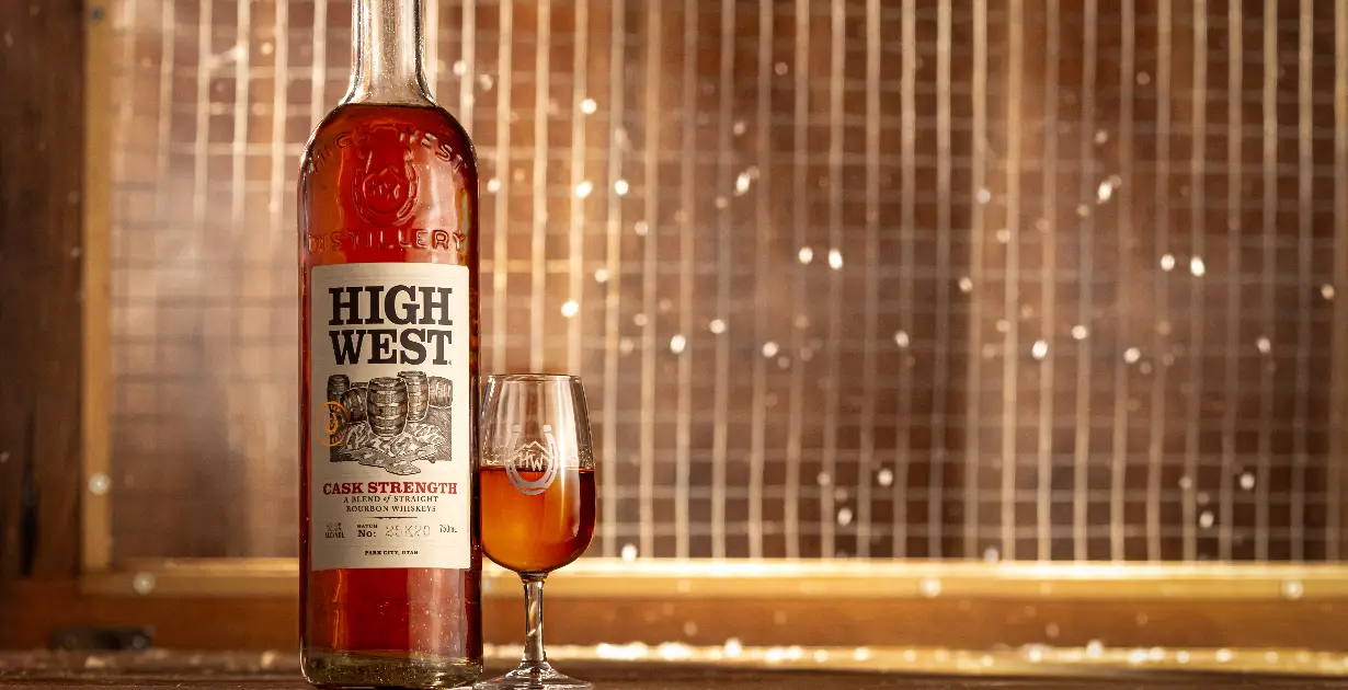 High West announces limited cask strength bourbon
