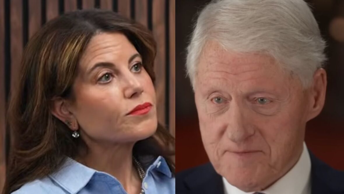 Monica Lewinsky opens up about Clinton affair after years